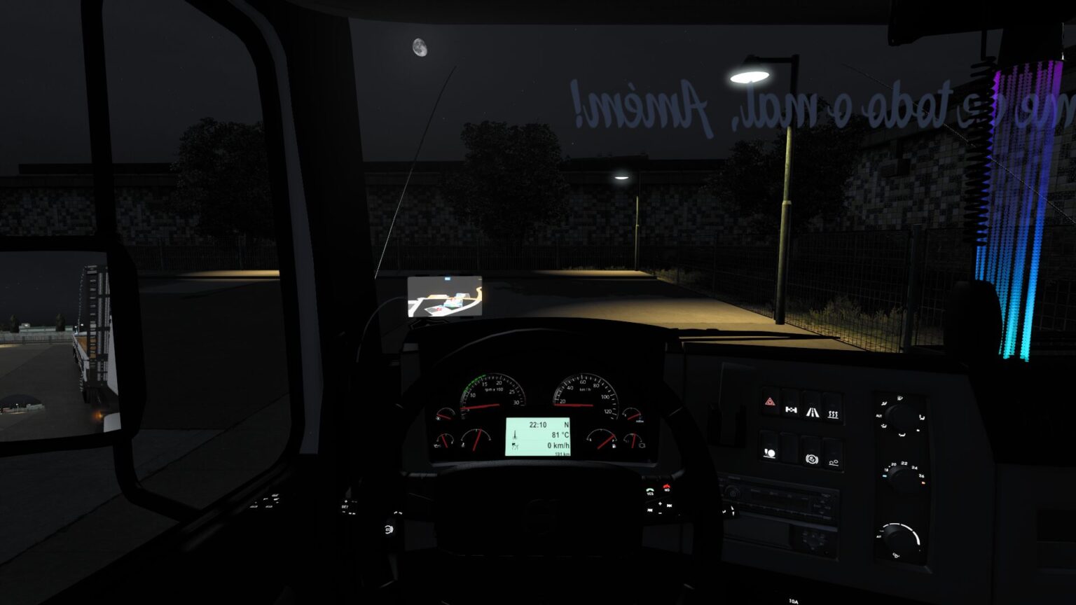 Volvo VM Bi-Truck 8×2 Modfy – Lima Mods